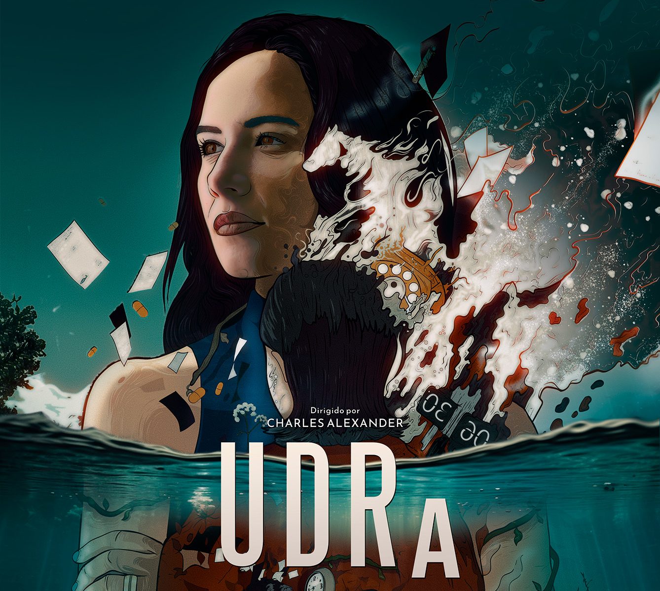 UDRA | ANTEA RODRÍGUEZ MEJOR ACTRIZ CINEMAFOST