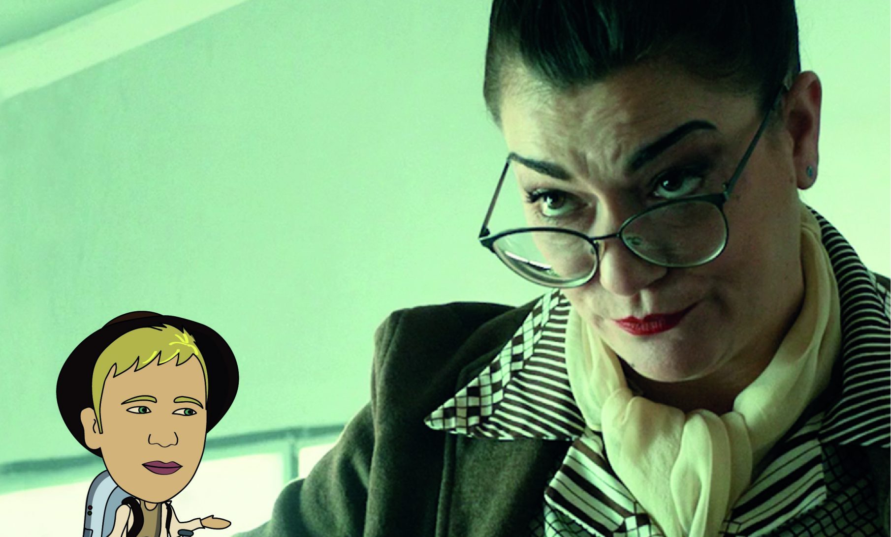 THE WRONG OF MISS WRIGHT