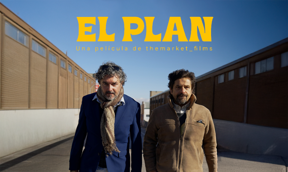 EL PLAN - Films on the Road | Distribución de cortometrajes