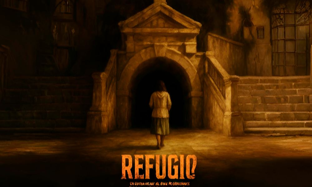 REFUGIO - Films on the Road | Distribución de cortometrajes